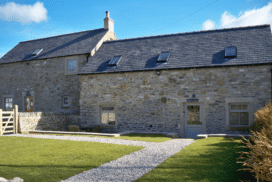 Luxury Holiday Cottages & Glamping in the Peak District, Foolow